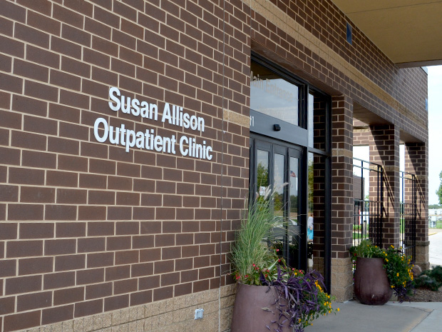 Susan Allison Outpatient Clinic - Monroe County Hospital