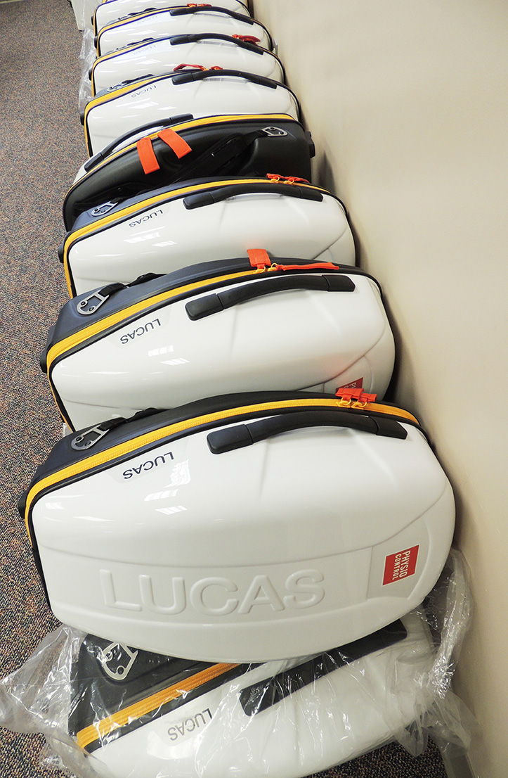 Monroe County Hospital & Clinics Acquires New LUCAS® Chest Compression ...